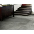 Shaw 1022V Paragon Tile Plus, 12" Wide Embossed Vinyl Flooring for ...