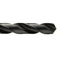 118 Degree General Purpose Jobber Length Drill Set 150 Steam Oxide HSS ...