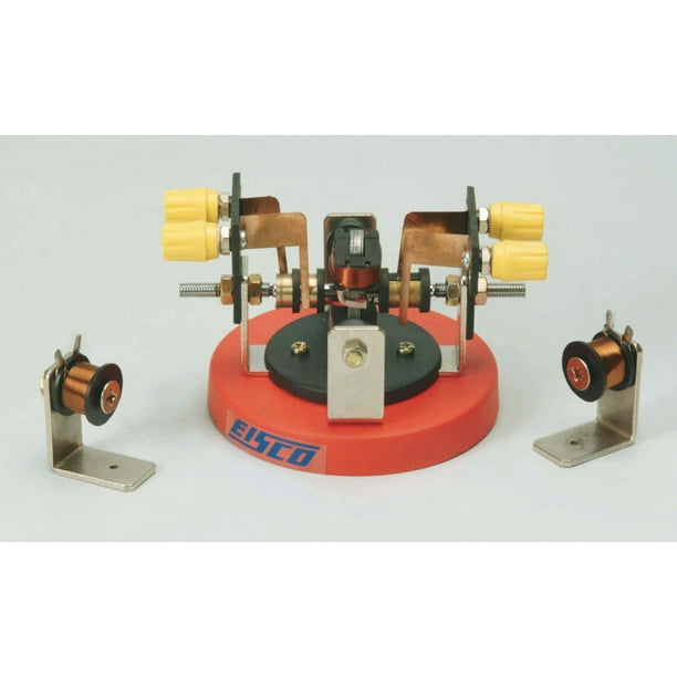 Eisco Labs Demonstration Motor Generator (AC/DC) - Shunt and Series ...