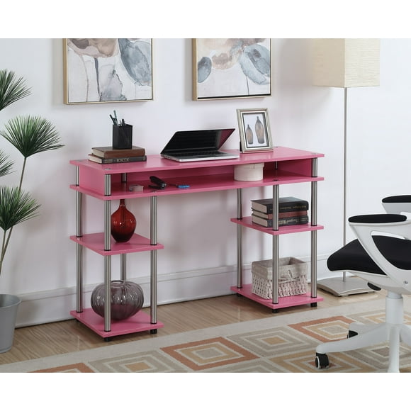 Pink Desks