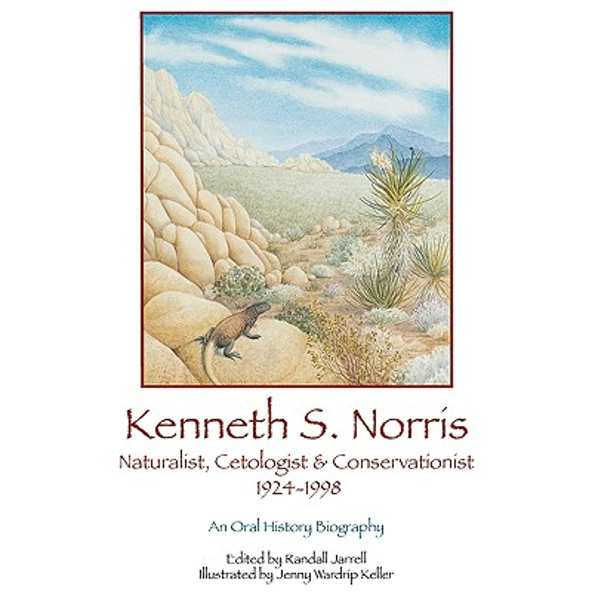 Pre-Owned Kenneth S. Norris, Naturalist, Cetologist & Conservationist ...