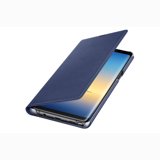 Samsung Galaxy Note8 LED View Wallet Case, Blue - Walmart.com
