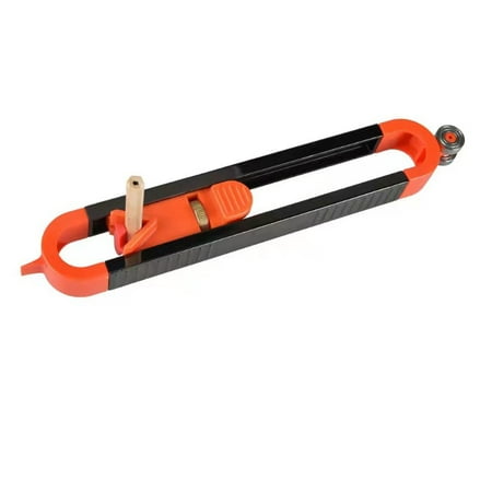 TILIYHELLO Contour Gauge,Tracing Tools Accurate Contour Gauge With Lock ...