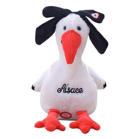 Talking & Singing Chicken Plush Toys Gift for Kids Children , Stuffed ...