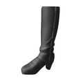 Almencla 2xdoll Shoes Play House Decorative 1 6 Scale Figure Boots
