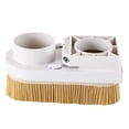 25.8*14cm 80MM Lightweight Spindle Dust Shoe Boot Collector for CNC ...