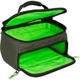 Wild River Multi-Tackle Dual Compartment Small Tackle Bag with 2 #3500 ...