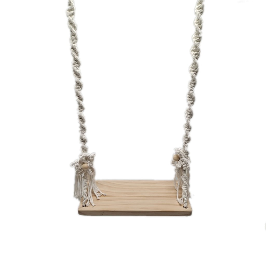 QUSENLON Newborn Shower Photo Props Mini Swing Furniture Shoot Props ...