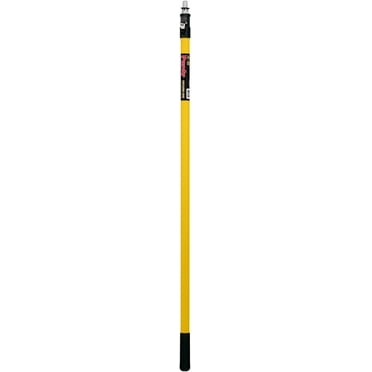Purdy Power Lock Professional Grade Extension Pole, Extends 2-4 ft ...