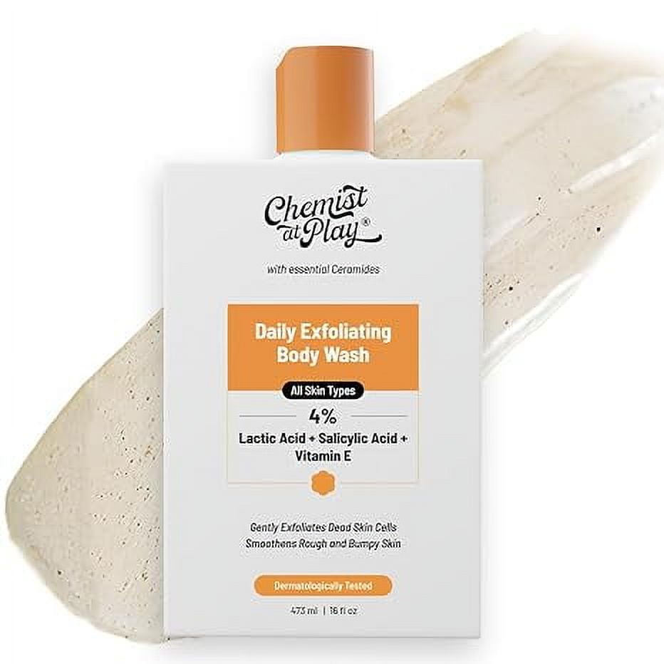 Click here for Chemist At Play 1 Salicylic Acid Exfoliating Body... prices