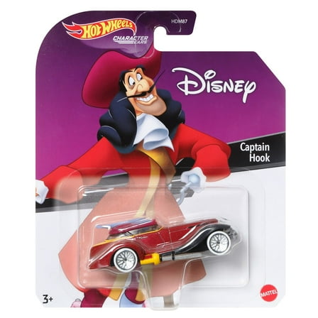 2019 Hot Wheels Disney Pixar Character Cars Dumbo 1/64 Diecast Model ...