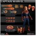 HE ONE:12 COLLECTIVE CAPTAIN MARVEL FIGURE - Walmart.com