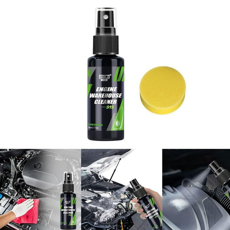 Car Powerful Engine Bay Cleaner Decontamination Cleaning, 42% OFF