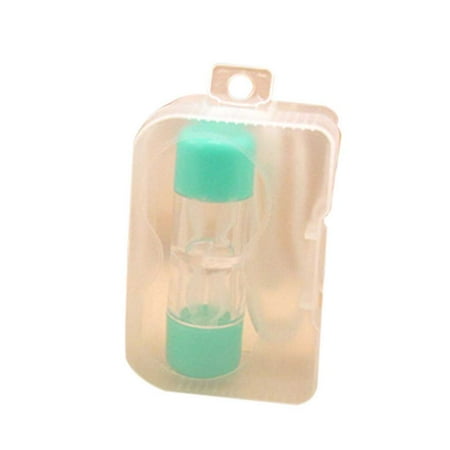 Thinsony Lens Plastic Box Bottle Objective Travel Portable Case Storage ...