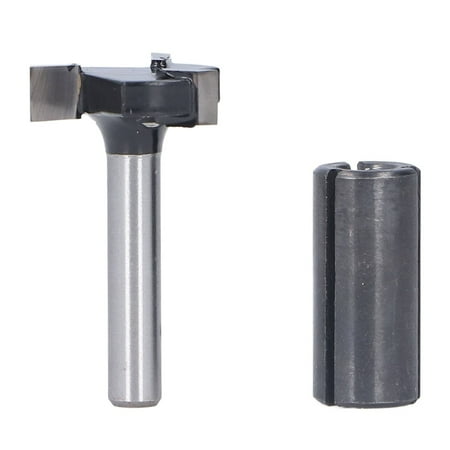 Router Bit Tool, Spraying Plastics Grooving Routers Bits 1/4in Round ...
