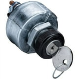 Tectran 19-1312 4 Position Ignition Switch - Walmart.com