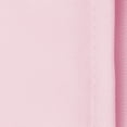 90 x 156 Inch Rectangular Pink Tablecloth, Washable Polyester Fabric ...