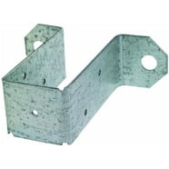 Simpson Strong Tie AC4 1 1 1 18-Gauge 4-Inch Adjustable Post Cap ...