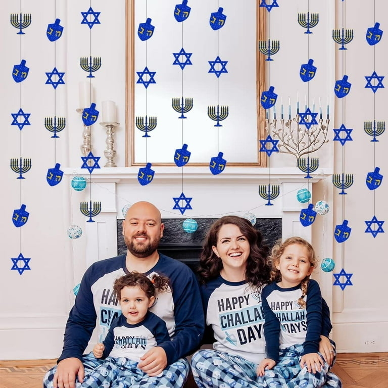 Jewish Decorations For The Holiday | Shelly Lighting
