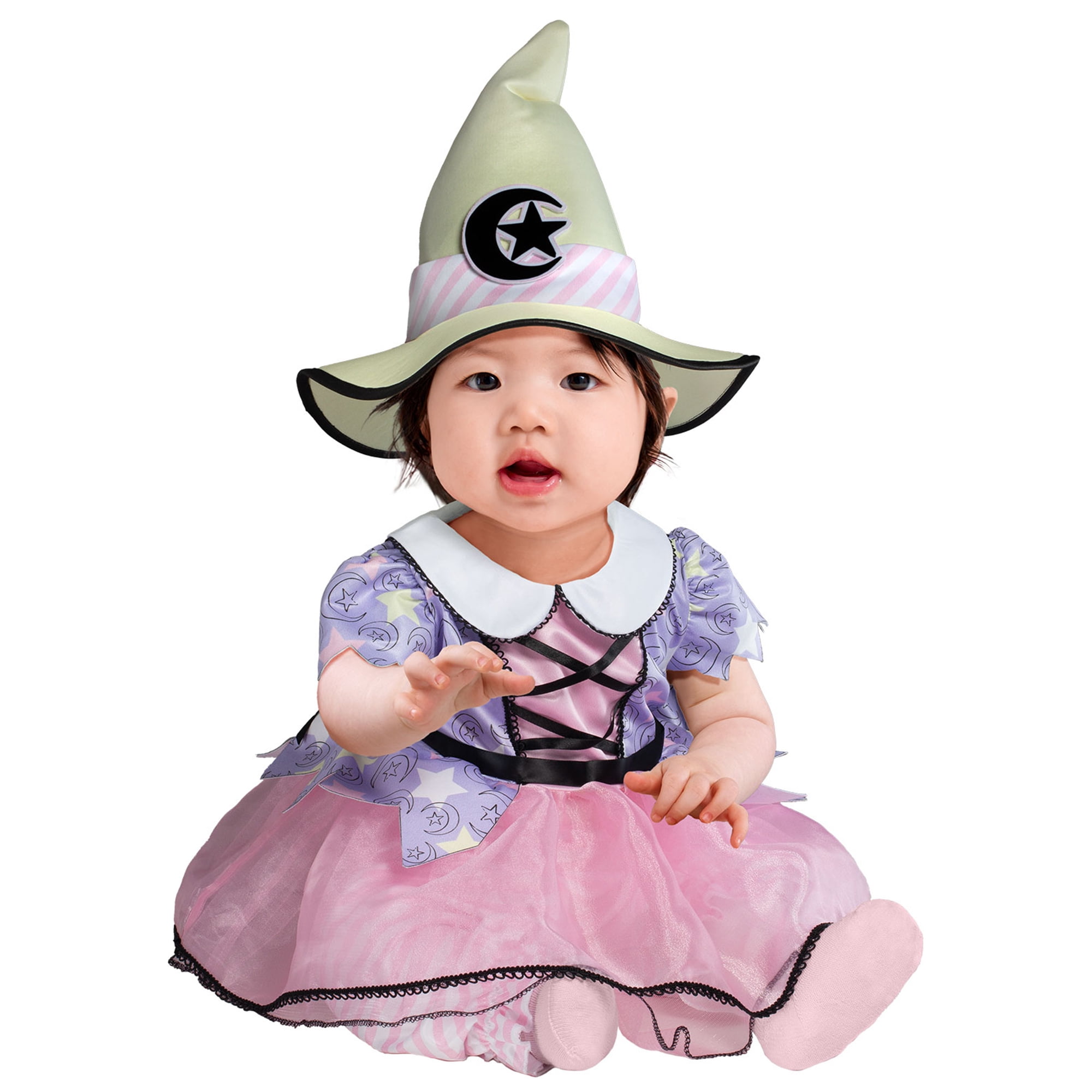 Click here for Rubies Rubies Crescent Moon Witch Costume For Todd... prices