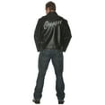 Underwraps Men's Greaser Jacket Costume - Size 2X - Walmart.com