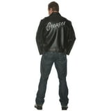 Underwraps Men's Greaser Jacket Costume - Size 2X - Walmart.com