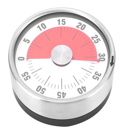 Alarm Timer, Elegant Countdown Tool Professional Kitchen Timer For Home ...