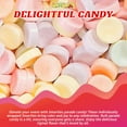 Mima Mima Candy, Original Flavor, Crunchy Bites, Bulk Parade Candy, 2 ...