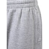 ProGo USA Men's Fleece Workout Shorts - Elastic Waist, Side Pockets ...