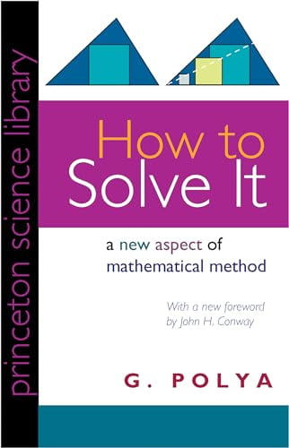 Pre-Owned Princeton Science Library How to Solve It: A New Aspect of ...