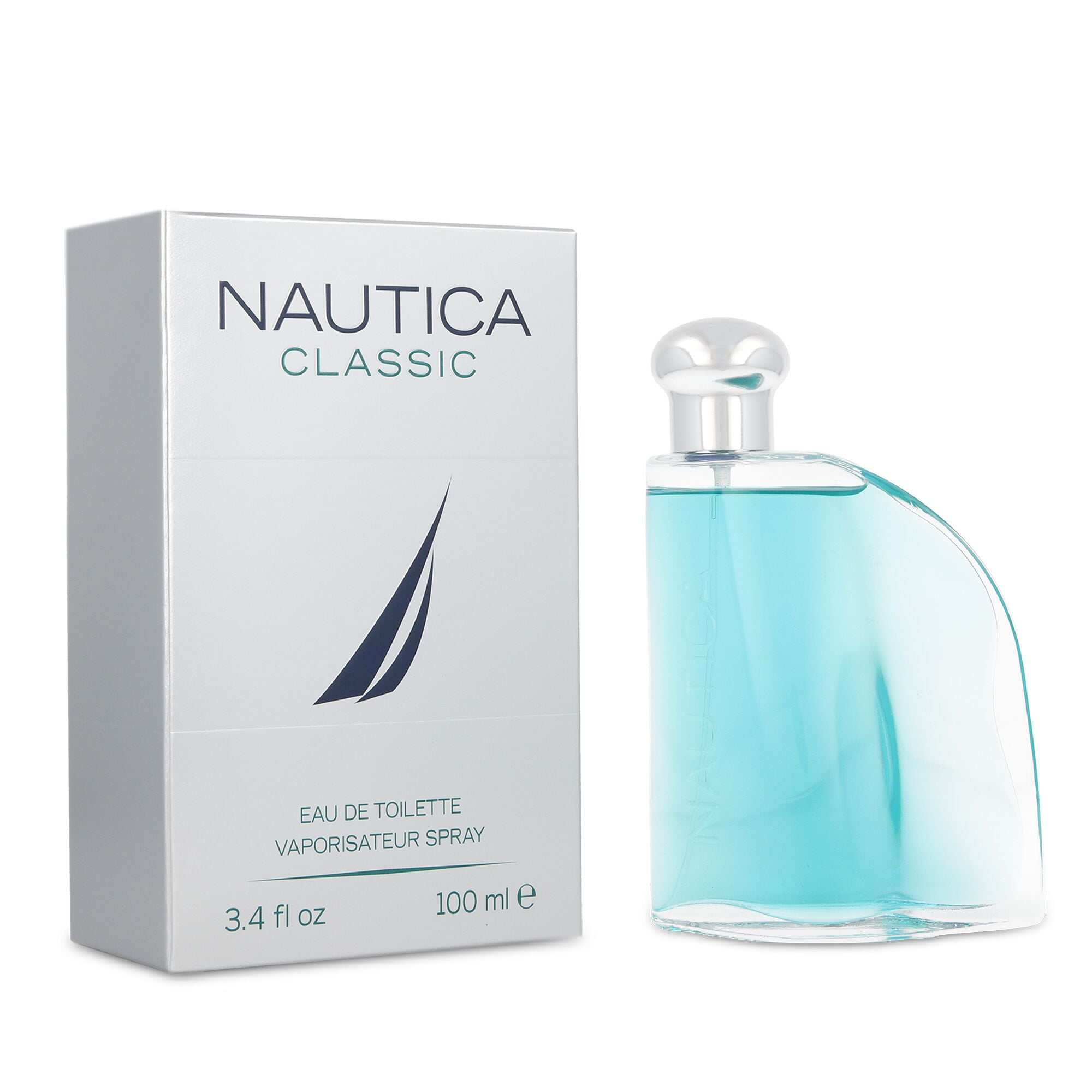 Fragancia Nautica Classic 100 Ml Edt Spray Nautica | Walmart en línea