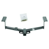 Draw-Tite 75235 Round Tube Max-Frame Class III Trailer Hitch - Walmart.com
