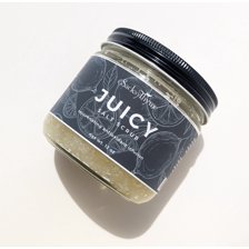 OGX Exfoliating & Smoothing Amethyst & Lavender Body Scrub & Wash, 19 ...