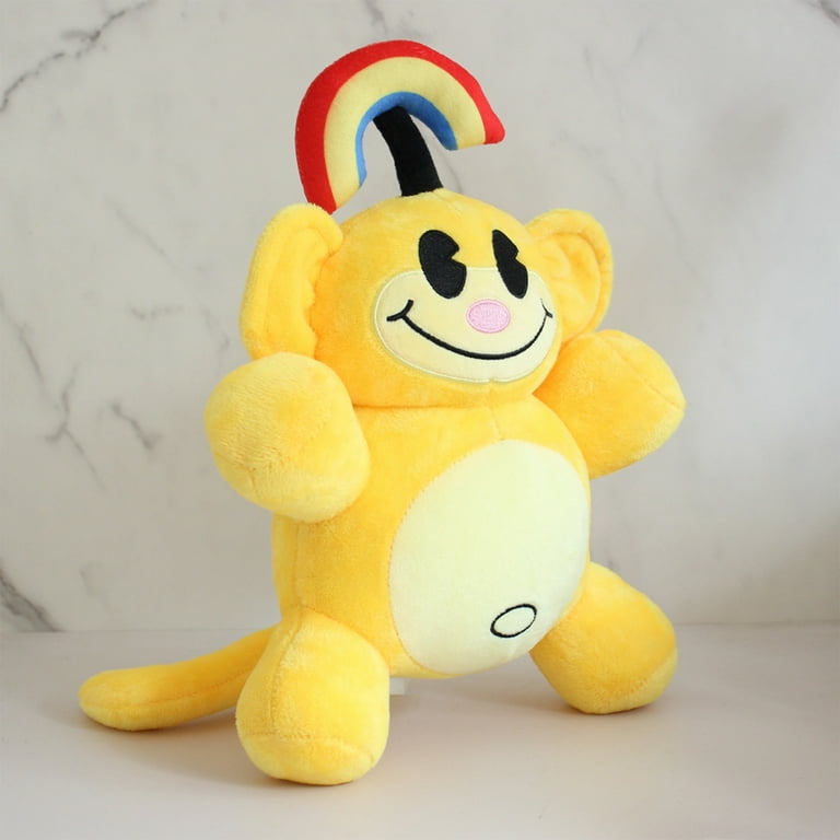 Codename Kids Next Door Rainbow Monkeys Plush