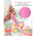 24 Inch Extra Large Piping Bags Disposable, 100 Pieces Icing Bags ...