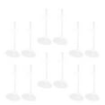 12 Pcs Doll Stand Holder Standing Wrist Support Display Rack Bracket ...