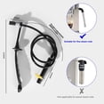 2X Steam Cleaning Brush for Espresso Coffee Machine Brewing Head to ...