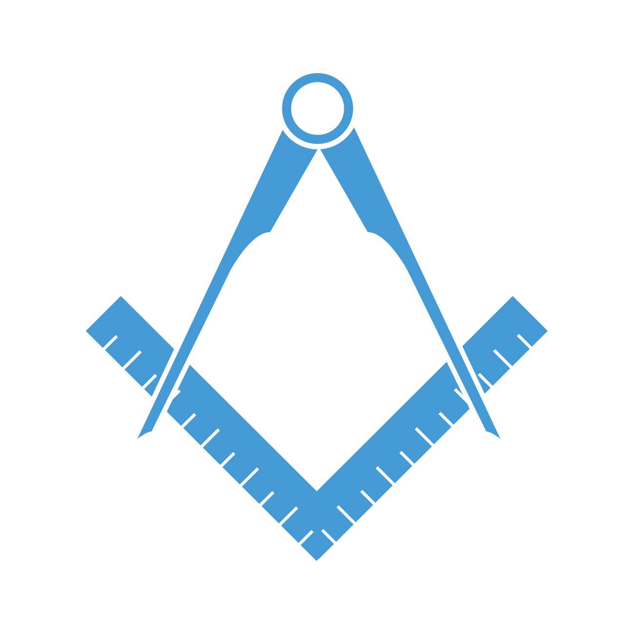 Freemason Sticker Decal Die Cut - Self Adhesive Vinyl - Weatherproof ...