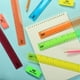 Mr. Pen- Rulers, Rulers 12 Inch, 6 Pack, 12" Plastic Ruler - Walmart.com