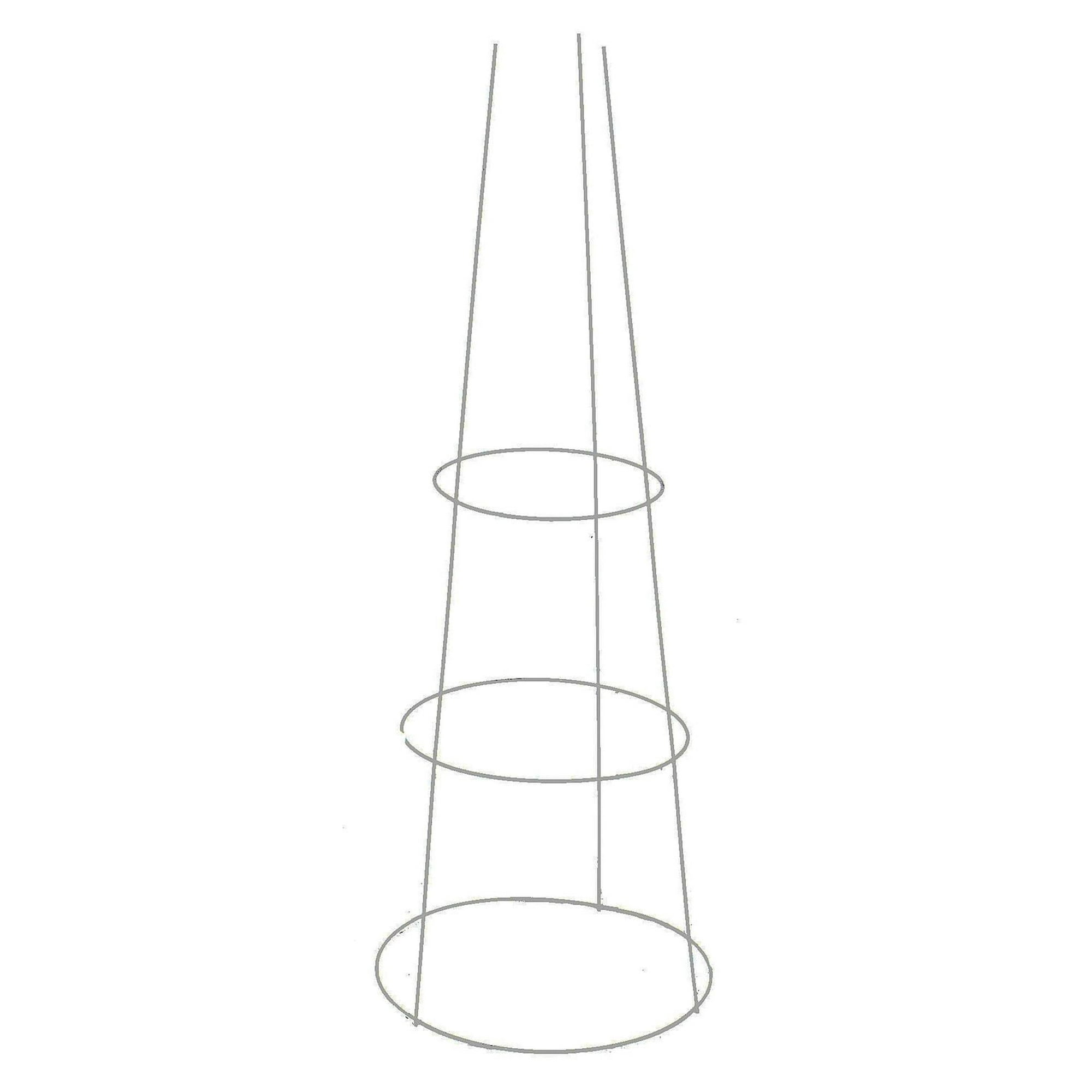 Click here for Wirecraft International 42x14in Tomato Cage 3 Ring... prices
