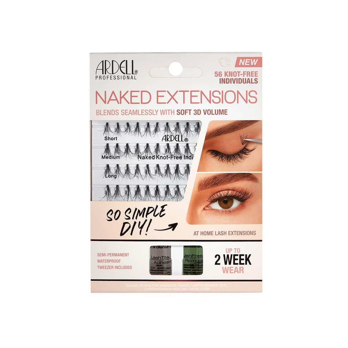 Click here for Ardell - Naked Extensions Kit - Blends Seamlessly... prices