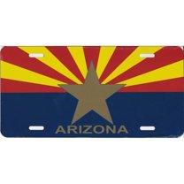 212 Main LP-4513 6 x 12 in. California License Plate - Walmart.com