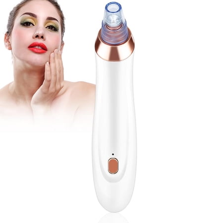Greensen 2 Colors Vacuum Blackhead Suction Acne Removal Electric Pore ...