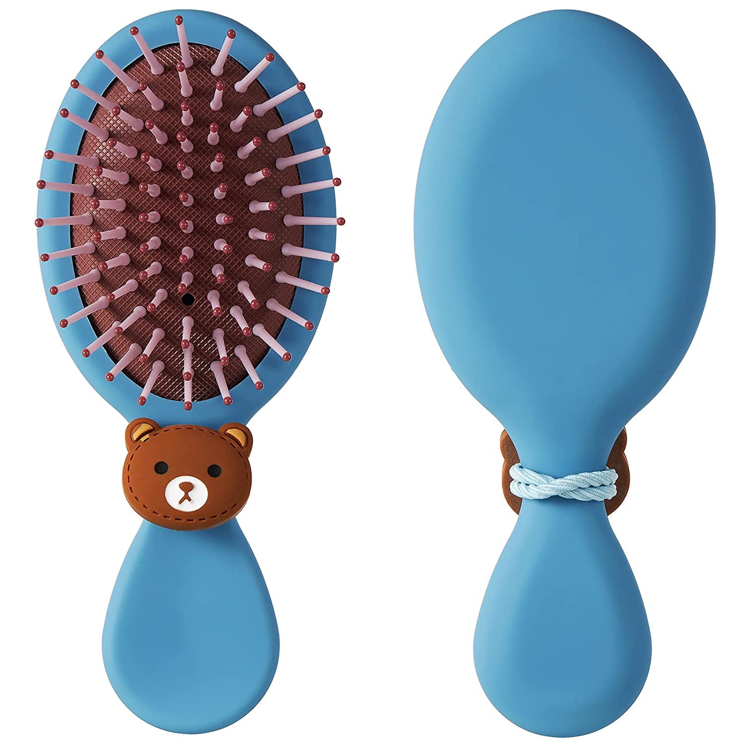 Click here for Chlua Hair Brush  Mini Travel Brush For Girls Wome... prices