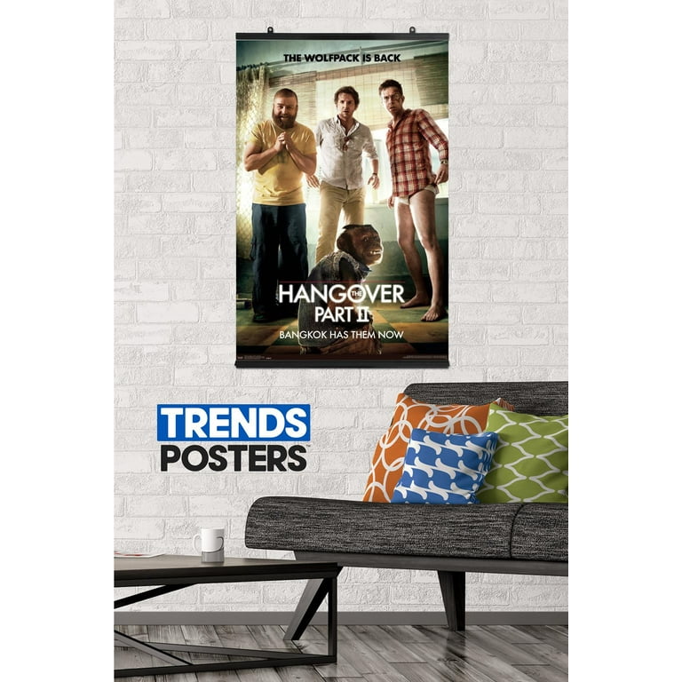 The Hangover 2 Poster