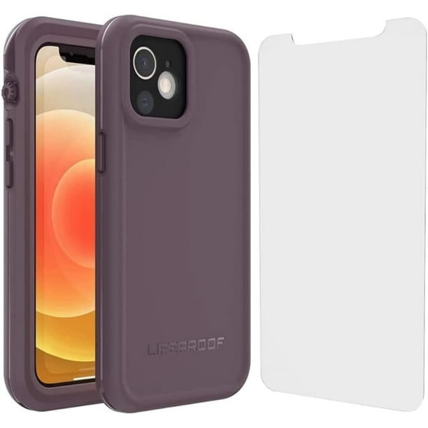 LifeProof FRE Series Waterproof Case for iPhone 12 Mini Only, Non ...