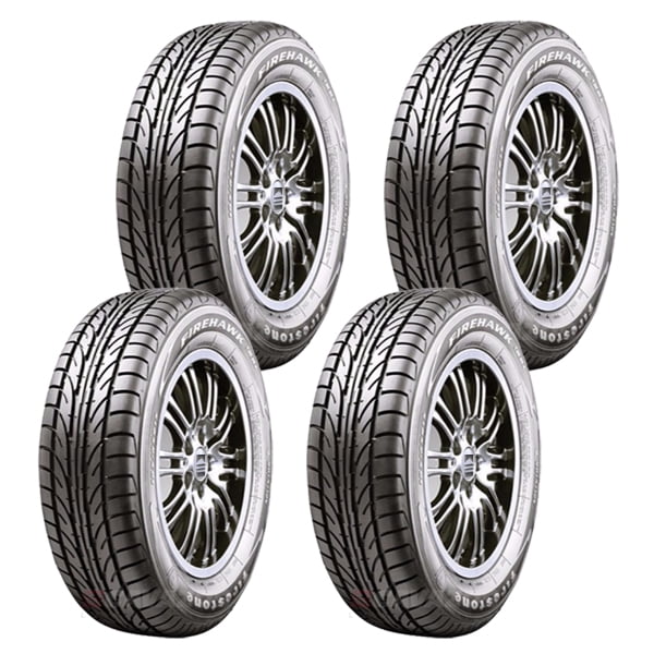 PAQUETE DE 4 LLANTAS 225/45 R17 FIRESTONE FIREHAWK 900 91V | Walmart en ...