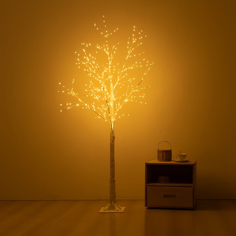 Click here for Unbranded [copper Wire] Copper Wire Birch Tree Lam... prices