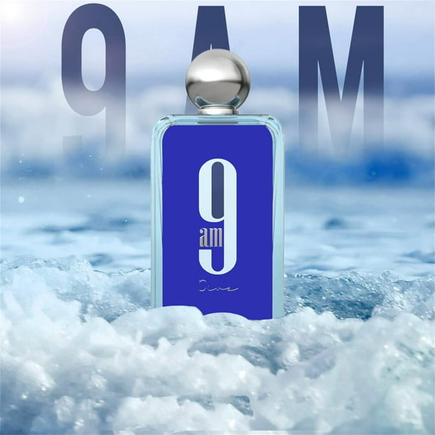 Afnan 9 Pm Eau De Parfum Spray, Cologne For Men, 3.4 Oz - Walmart.ca