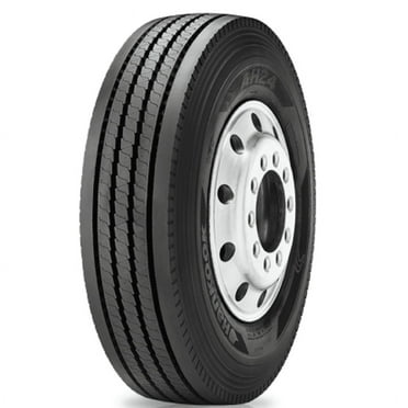 Hankook AH37 295/75R22.5 146/143L H Commercial Tire - Walmart.com